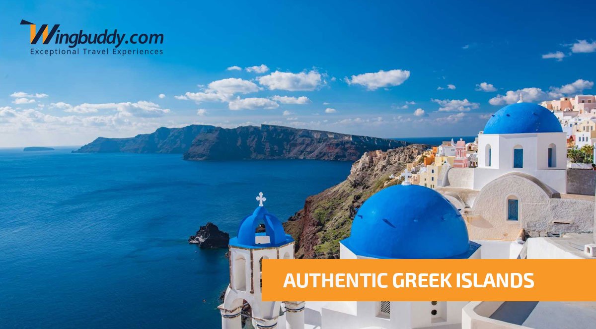 16-Day package to Greece with flight included - Wingbuddy travel deals
